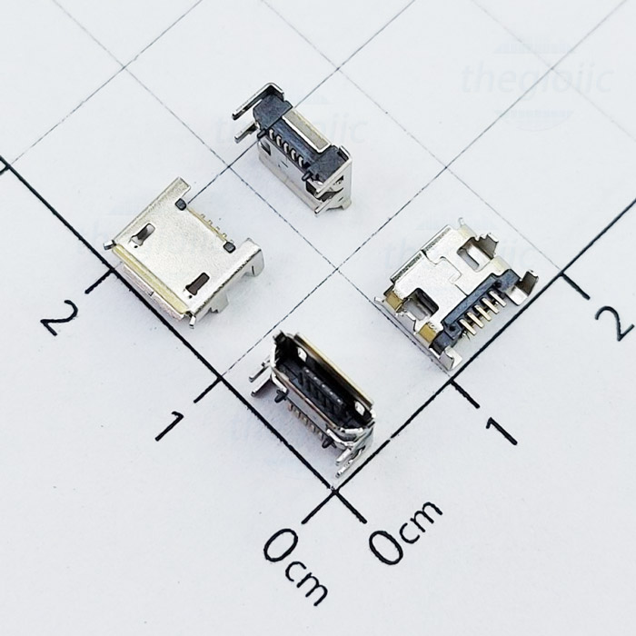 Cổng Micro USB