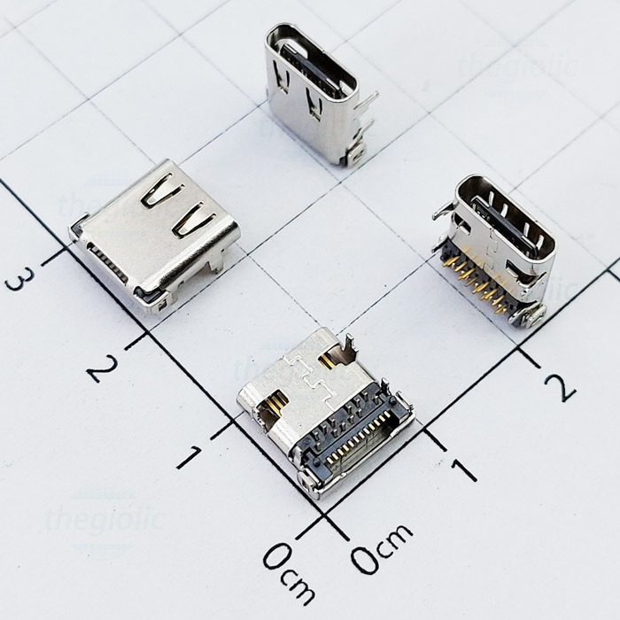 Cổng USB