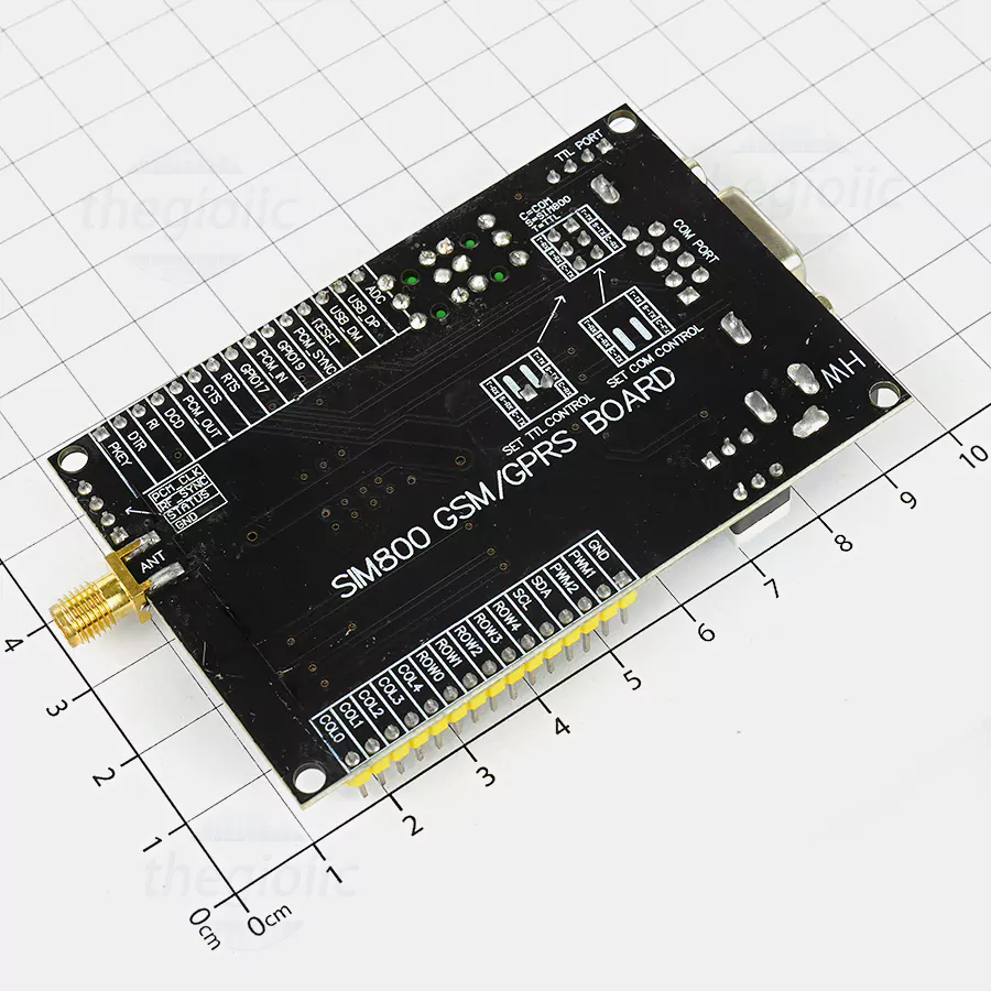 Module SIM800 GSM GPRS