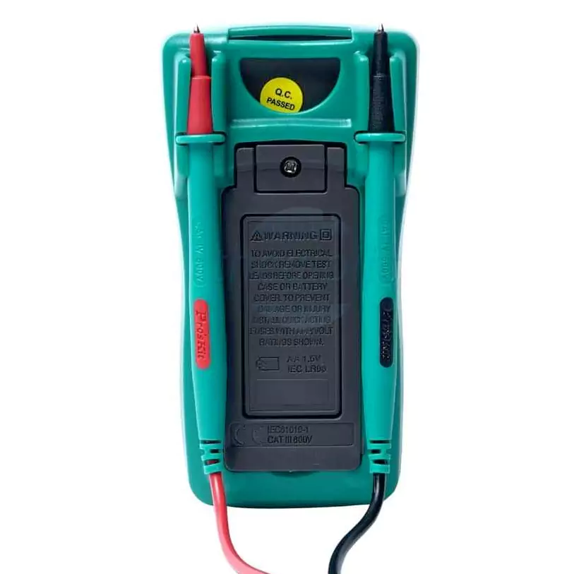 Pro'sKit MT-1232 Đồng Hồ Đo Hiển Thị Số