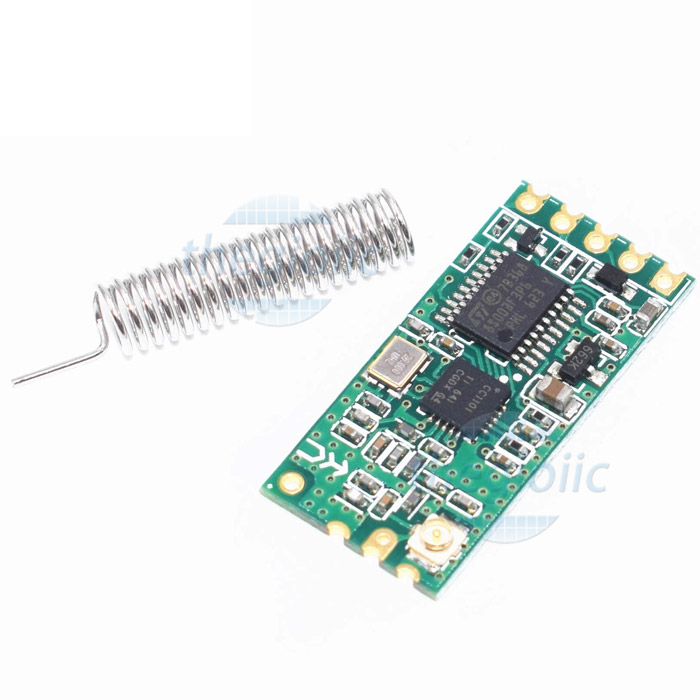 HC-11 CC1101 Mạch Thu Phát RF 433MHz UART 200m