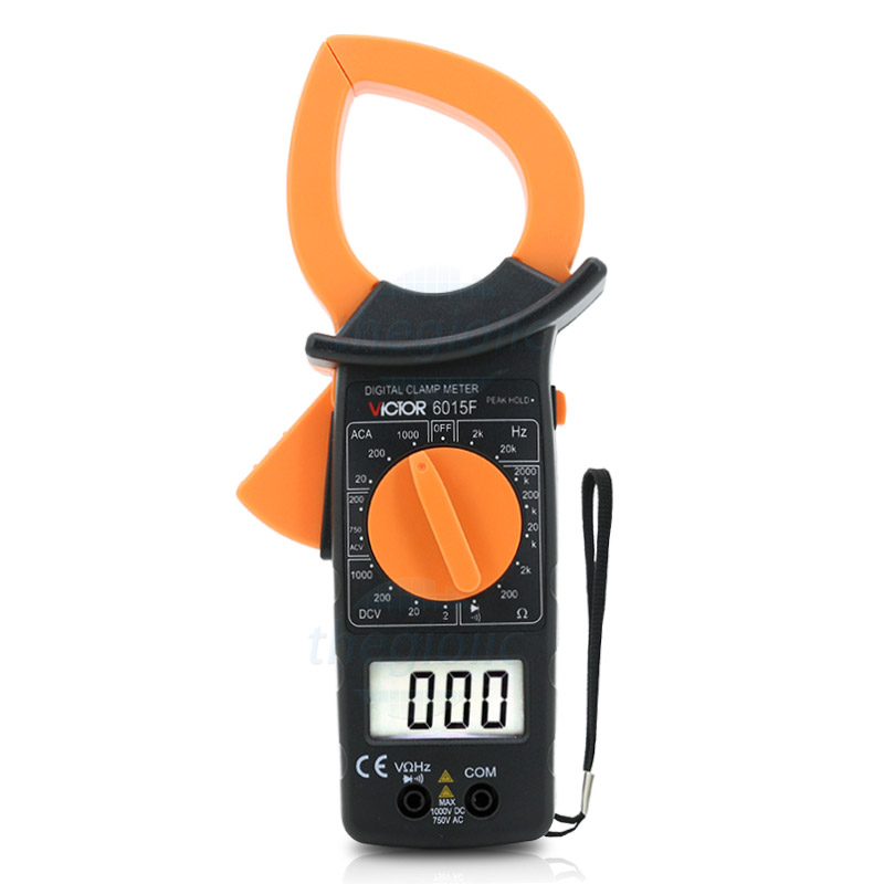 Đồng Hồ Kẹp, Đồng Hồ Kìm