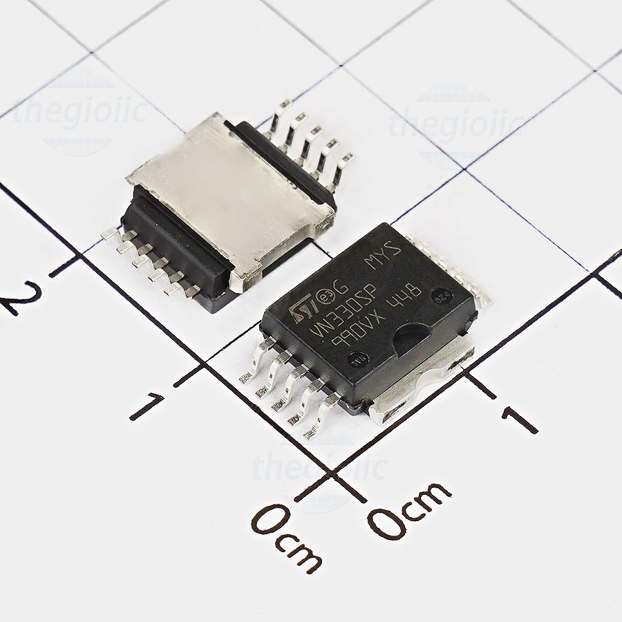IC Công Tắc Nguồn