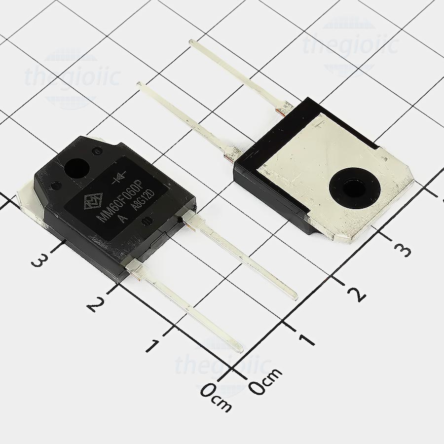 Diode Chỉnh Lưu