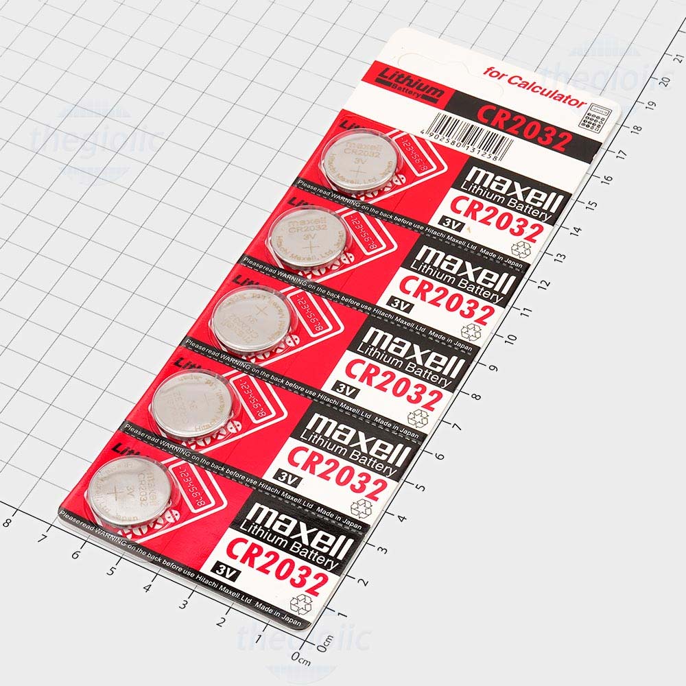 BS-6 Đế Pin CR2032 CR2025 Dán SMD