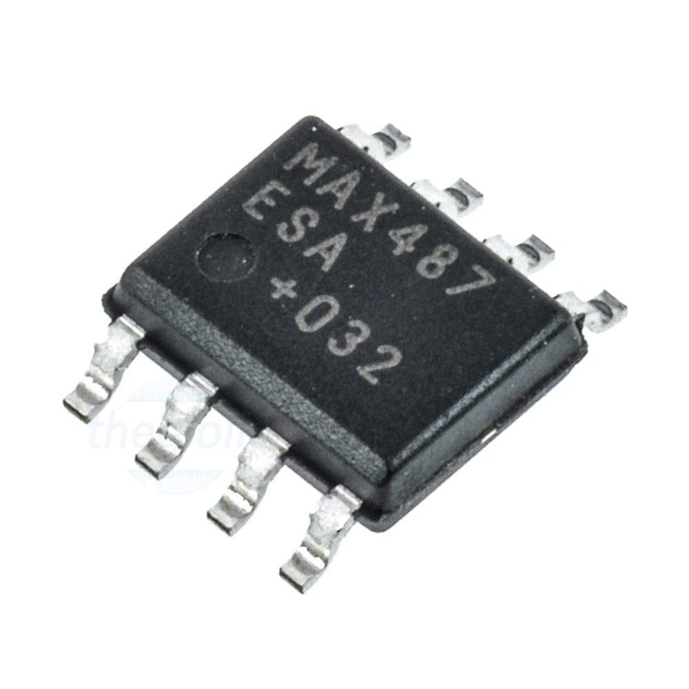 MAX487ESA+ Line Transceiver, 8-SOIC