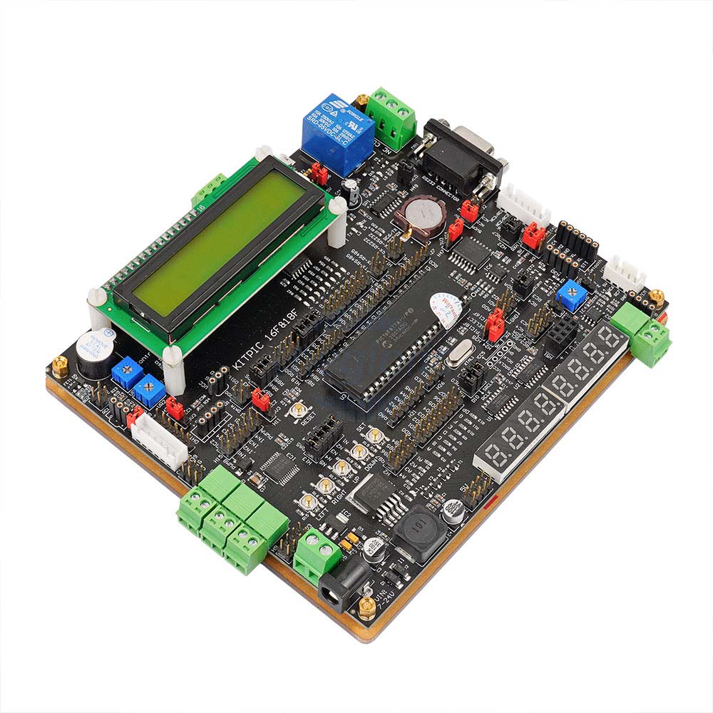 Kit Phát triển KITPIC 16F&18F