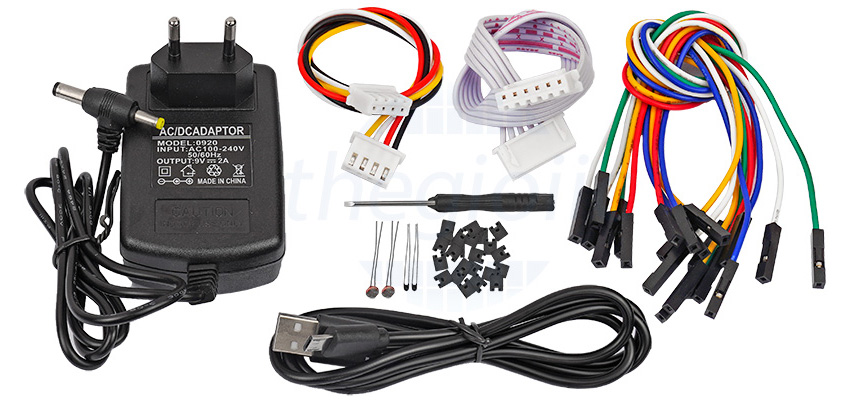 Kit Phát triển KITPIC 16F&18F