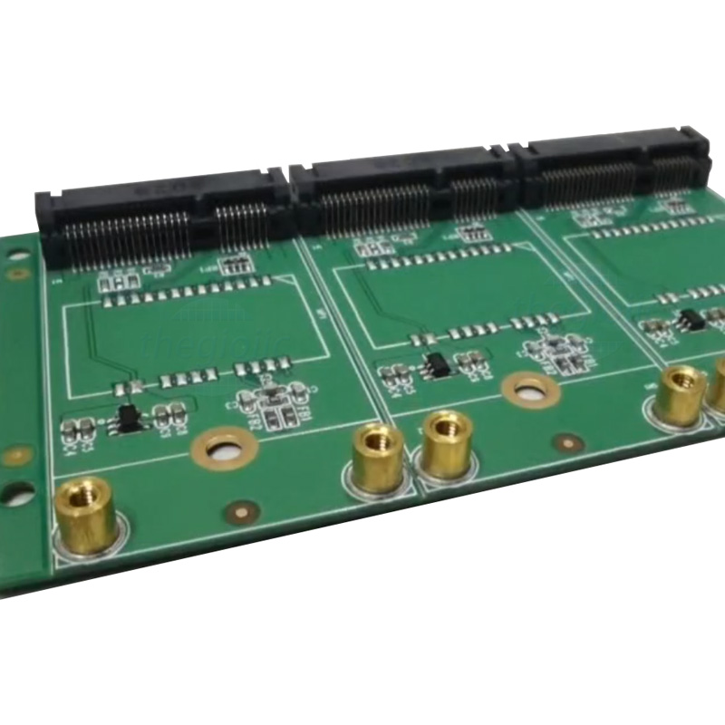 Trụ Đồng Hàn PCB Đai Ốc M2 Dài 2.5mm