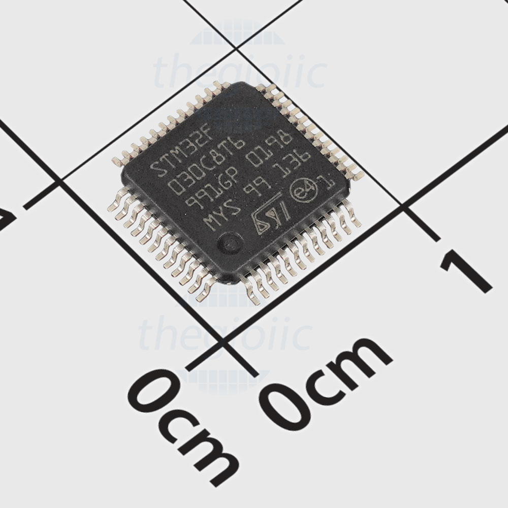 IC Vi Điều Khiển