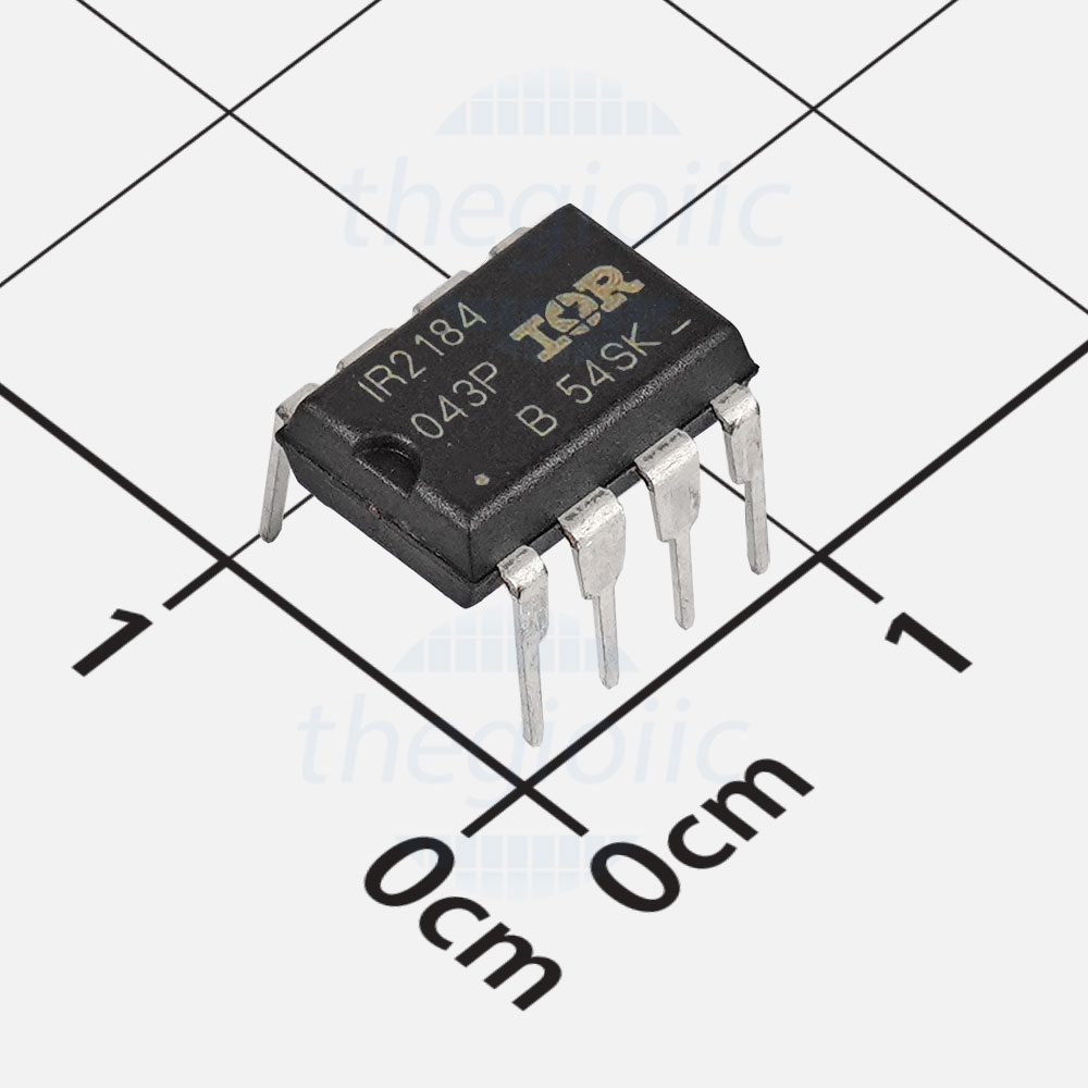 IC Điều Khiển Cổng Mosfet