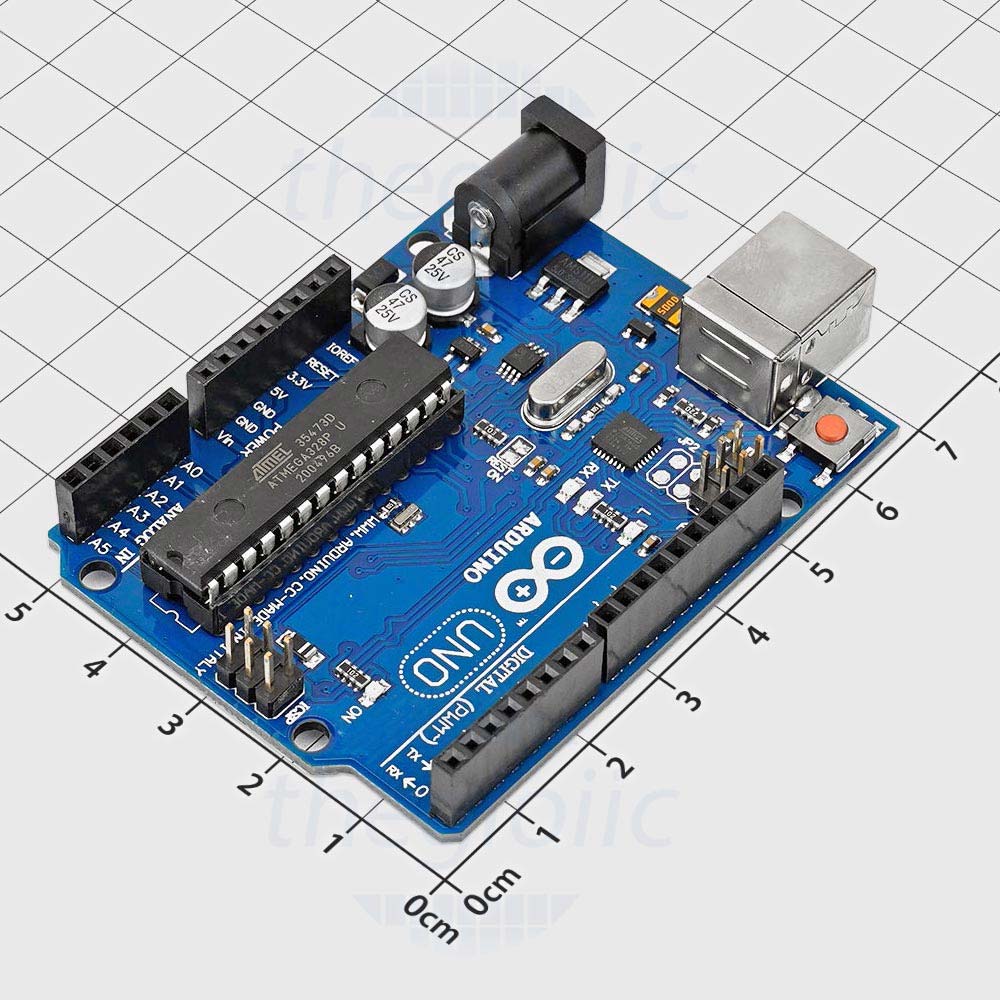 Arduino Uno R3 ATmega328
