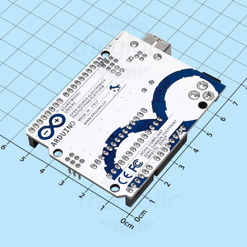 Arduino Uno R3 ATmega328