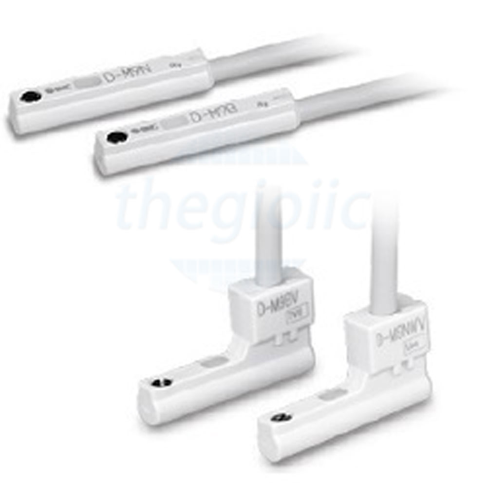 SMC D-M9BW Cảm Biến Từ Hành Trình Xi Lanh 3m