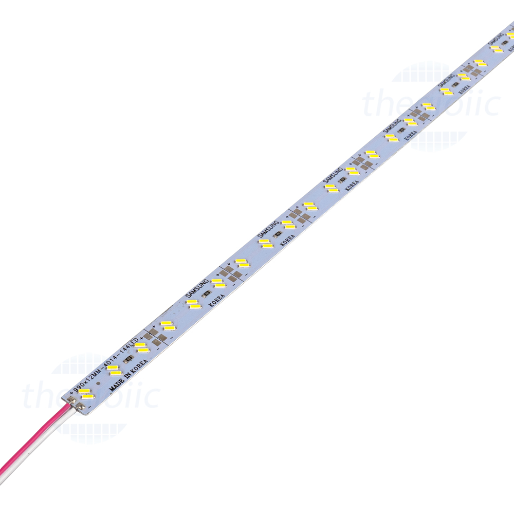 LED Thanh 12V 1M Trắng Lạnh