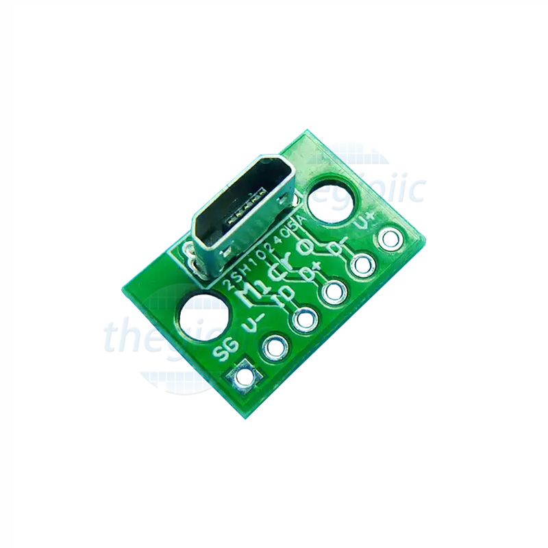 Cổng Micro USB