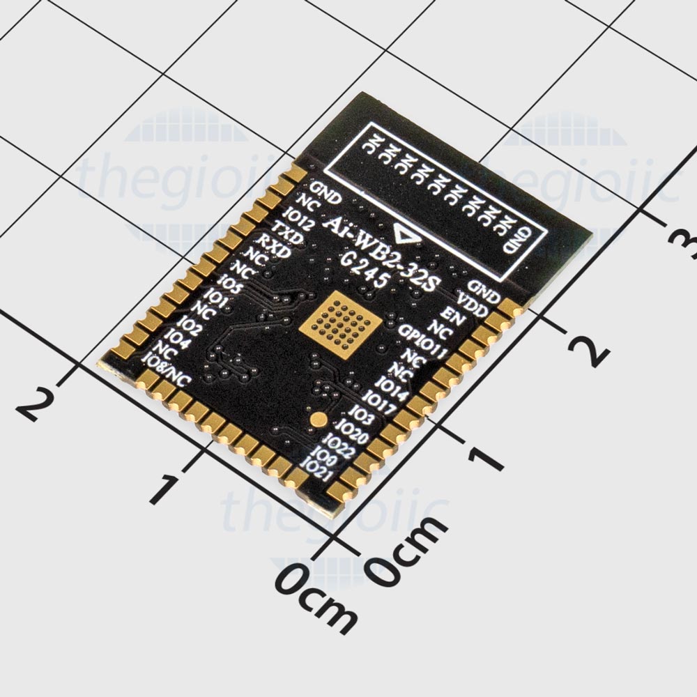 Ai-WB2-32S Ai-Thinker WiFi Bluetooth Module