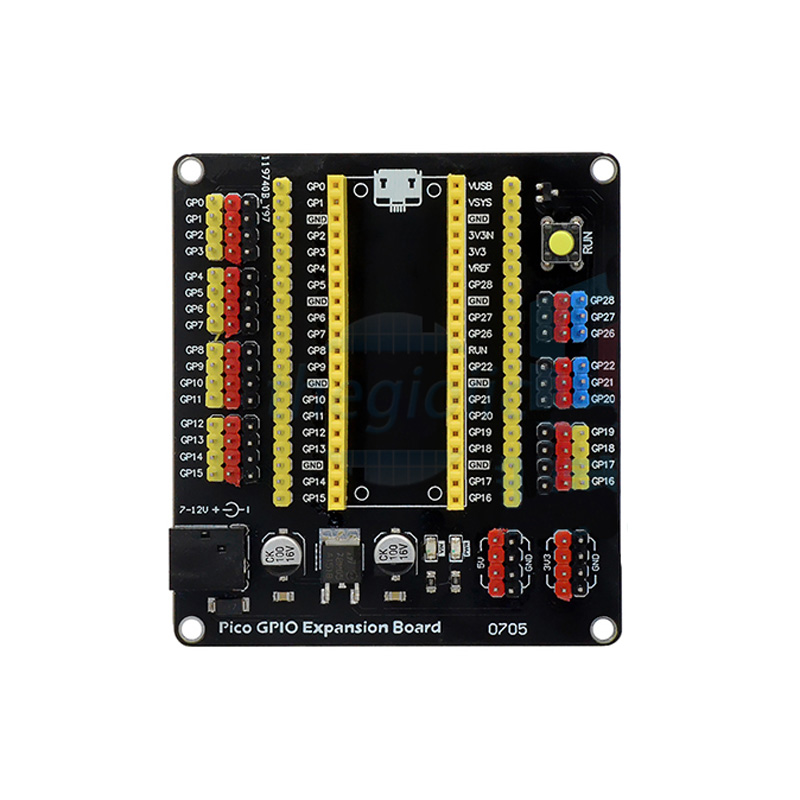 Mạch Raspberry Pi Pico RP2040 (China)