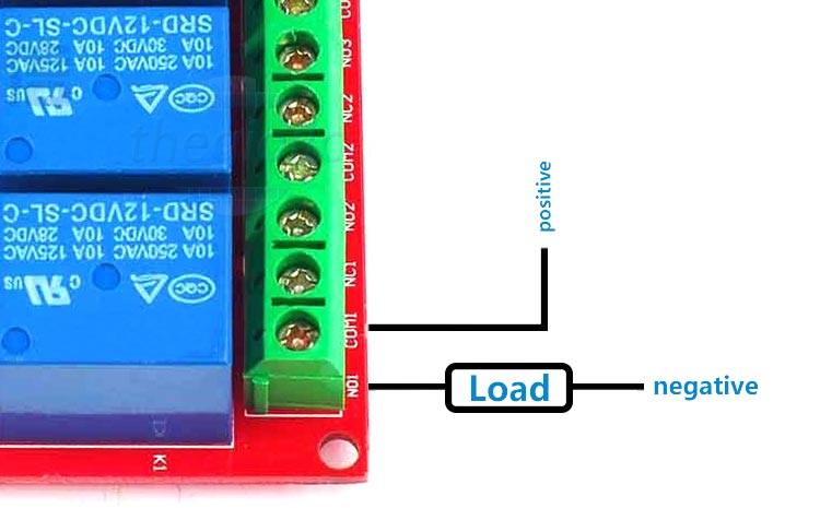 Module Relay Điều Khiển Thông Minh 8 Kênh 5V
