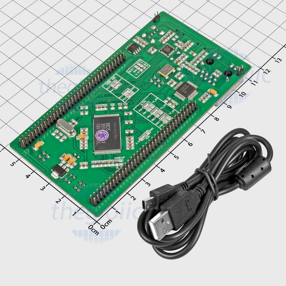 Mạch STM32F4 XCore407I Giao Tiếp CAN SPI SDIO 192+4kB SRAM, SKU: 7696
