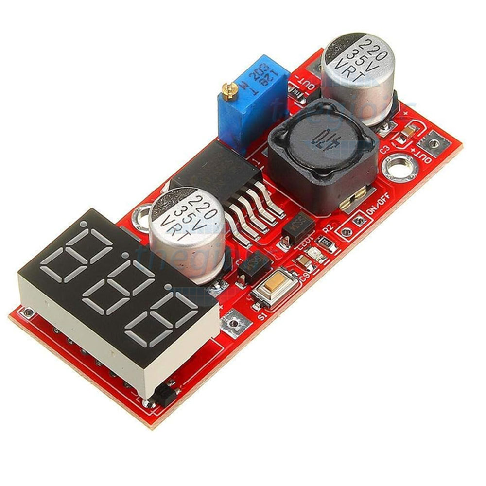 Tìm kiếm "lm2596" | Thế Giới IC