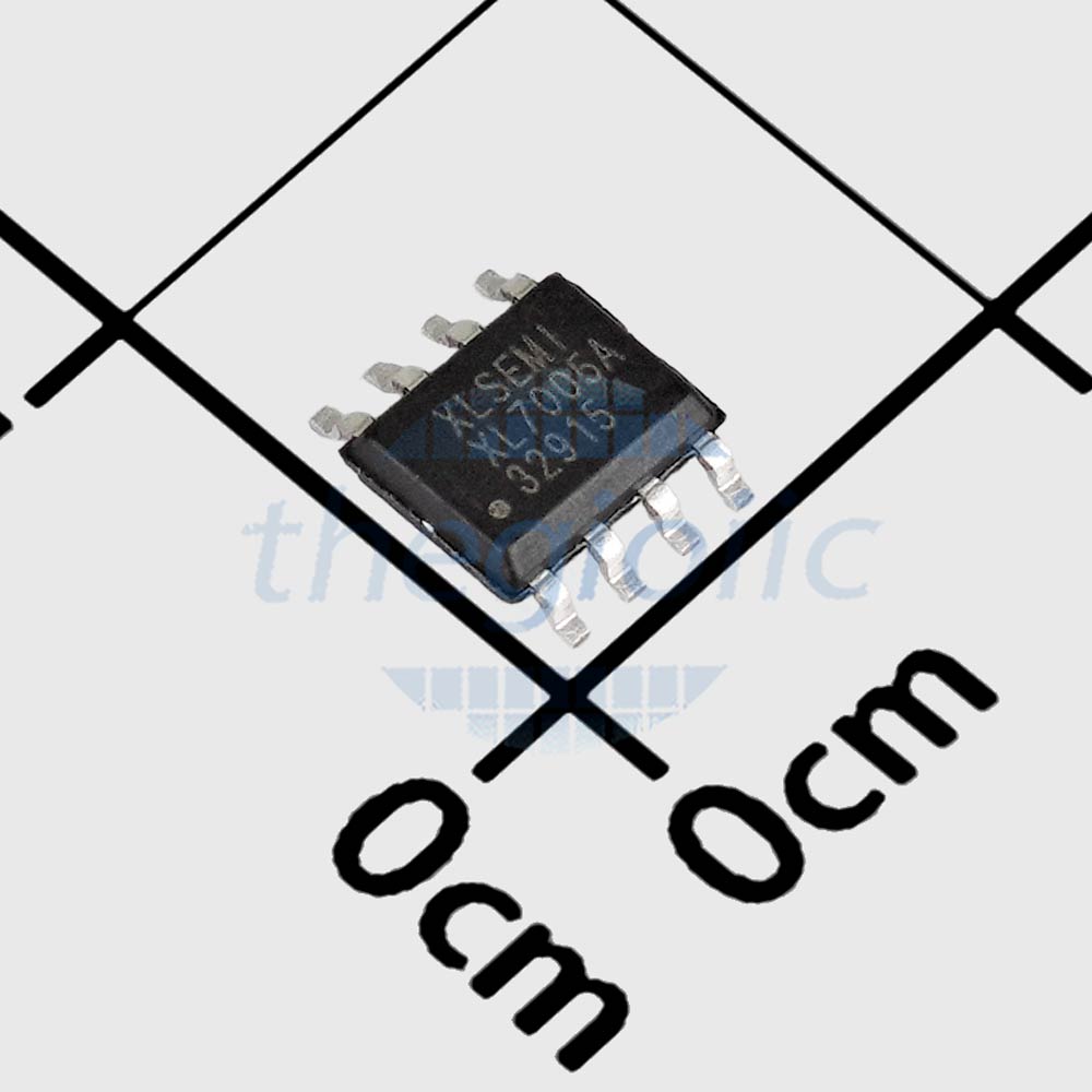 XL7005 IC Điều Chỉnh Giảm Áp 0.4A SOP-8