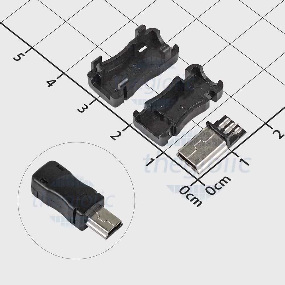 Cổng Mini USB
