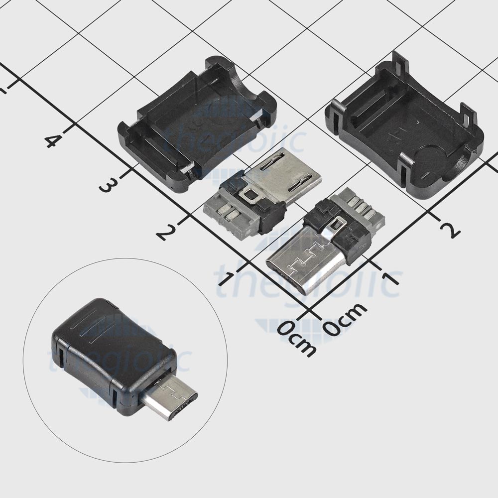 Cổng Micro USB