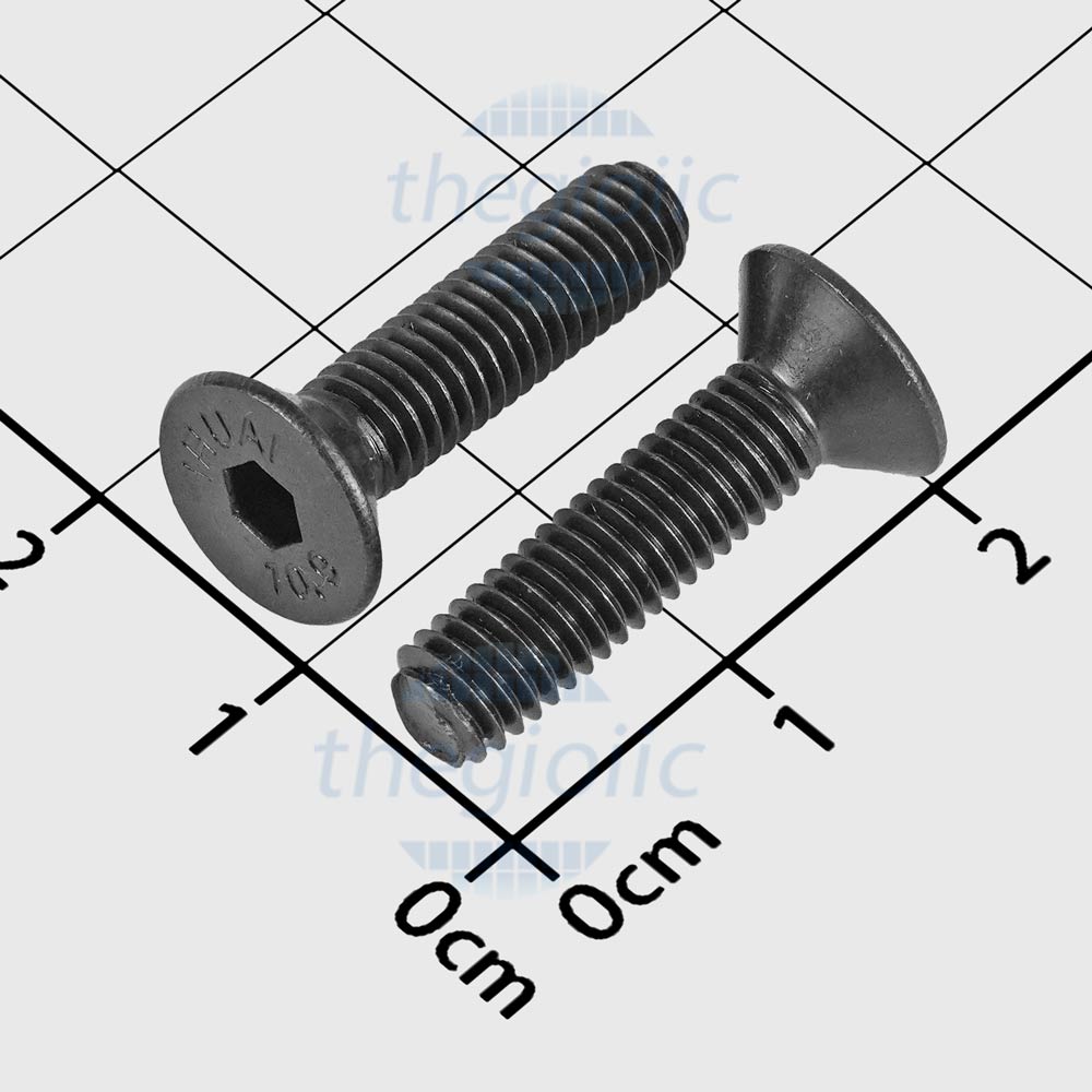 Đai Ốc M5 Inox 304