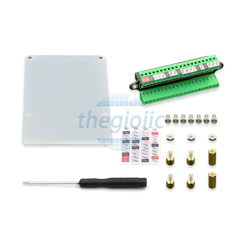 Mạch Mở Rộng Raspberry Pi