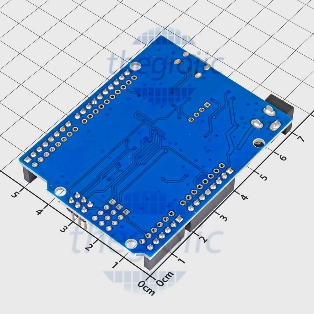 Arduino Uno R3 ATmega328 SMD CH340 Type C