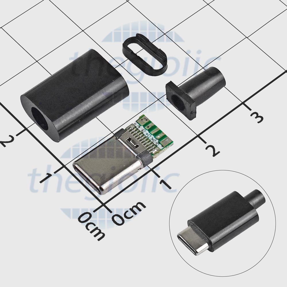 Cổng USB