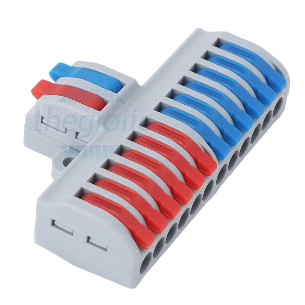 SPL-122 Cổng Chia Dây 2 Sang 12 Cổng 32A 400V