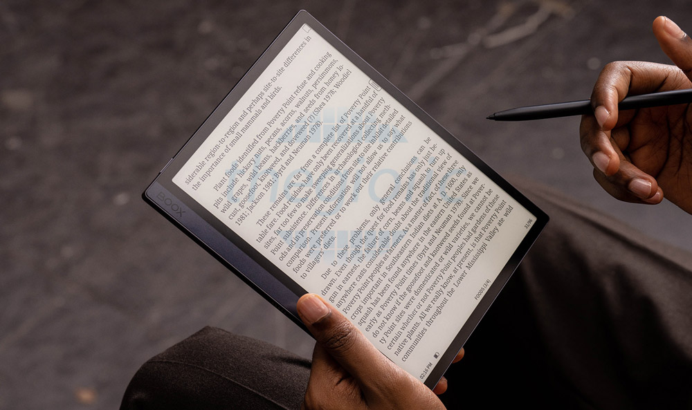 E-Ink là gì? Tìm hiểu về công nghệ màn hình giấy điện tử tiên tiến