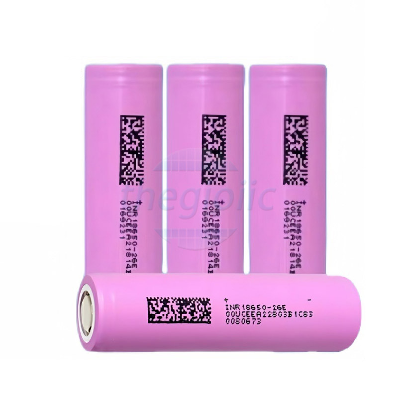 Pin 18650 Sạc