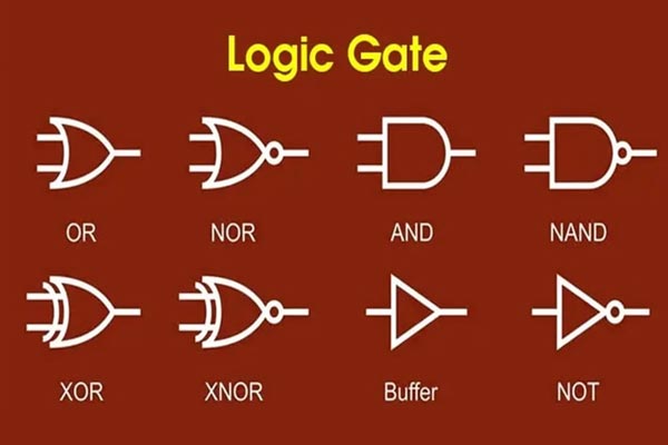 Các cổng Logic trong điện tử