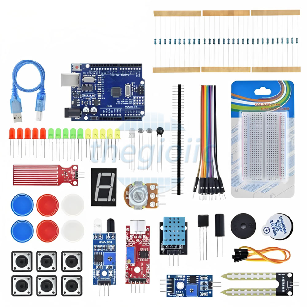 Arduino Uno R3 ATmega328 SMD CH340