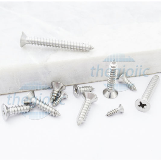 Tìm hiểu về các loại vít