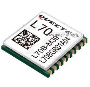 GPS L70 Module