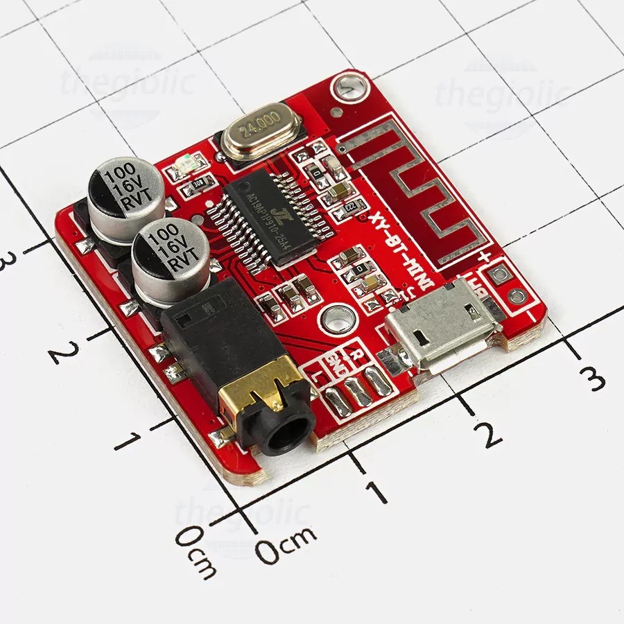 XY-BT-MINI Module Giải Mã Mini MP3 Bluetooth 4.1