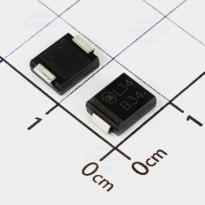 MBRS340T3 Diode Schottky 4A