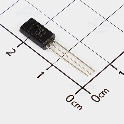 2SC2383 Transistor NPN 160V 1A 3 Chân TO-92