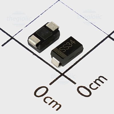 SS34 SMA Diode Schottky 3A