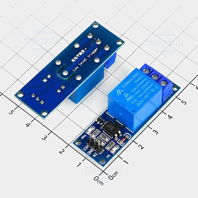 Module 1 Relay 5V Kích Mức Thấp Có Opto Cách Ly