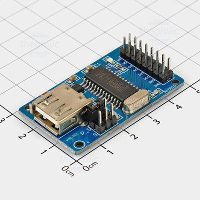 CH375B Module USB Flash Drive