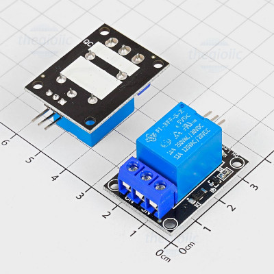 KY-019 Module 1 Relay 5V Kích Mức Cao