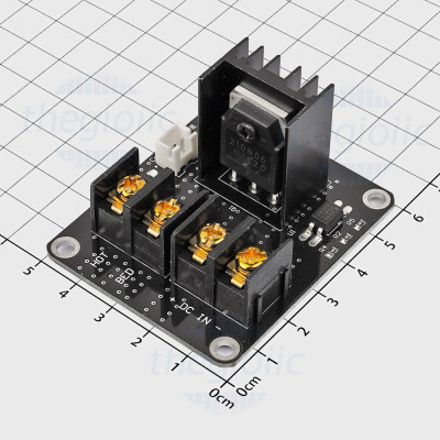 HA210N06 Mạch Công Suất Máy In 3D 12~24VDC