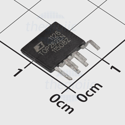TOP262EN IC Offline Switch Flyback 66kHz, 132kHz 6 chân, eSIP-7F