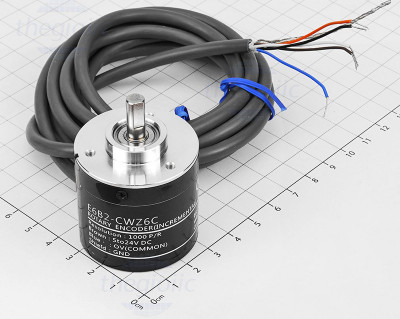 Encoder là gì? Cấu tạo và nguyên lý hoạt động