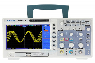 Tìm hiểu về Oscilloscope: chức năng, nguyên lý hoạt động